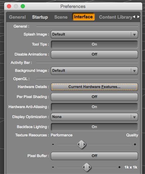 How To Enable Hardware Acceleration In DAZ Studio JAY VERSLUIS