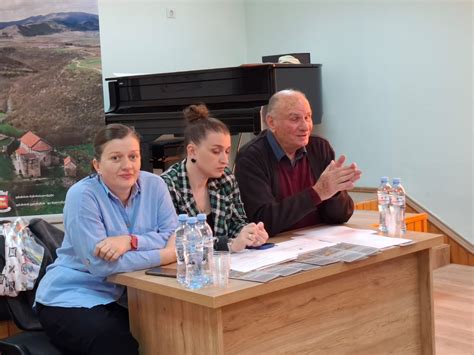 დმანისის დმანისში კონკურსის ჩემი სოფლის კულტურული მემკვიდრეობა დაჯილდოების ცერემონია