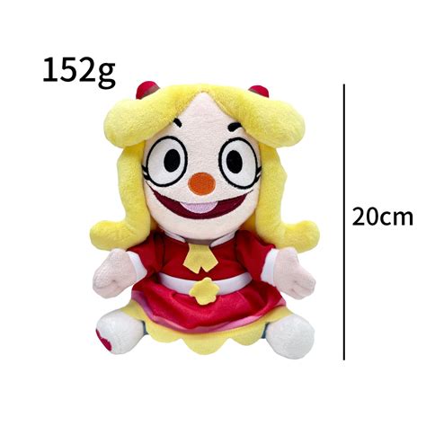 Jyguanyue Soft Welcome Home Wally Darling Plush Toy Pp Cotton 10