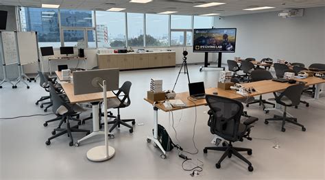 Experiential Classroom Ife Living Lab And Data Hub Tecnológico De