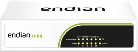 Endian Utm Mini It And Ot Cybersecurity Protect Your Network With Endian