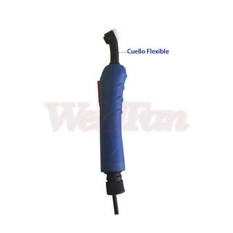Antorcha Tig Wp 9f Hf Equipo De Encendido De Alta Frecuencia Weldfan