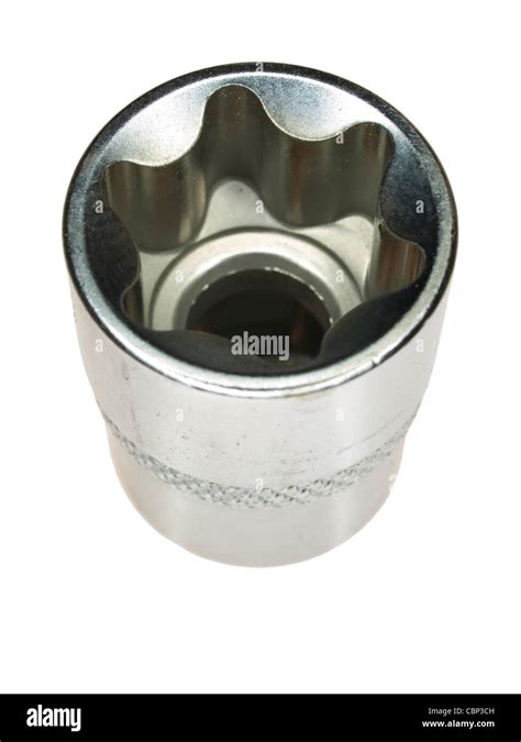 External Torx Socket Stock Photo Alamy