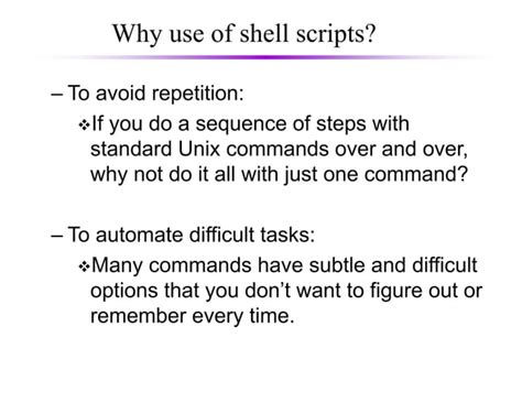 Shell Programmingppt