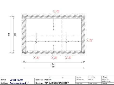 Slab Reinforcement Autodesk Community