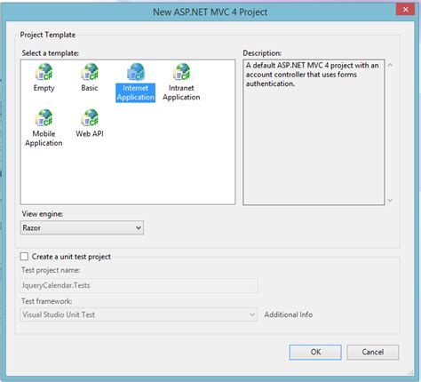 تقویم JQuery در ASP NET MVC پروگرم کدنویس آموزش برنامه نویسی