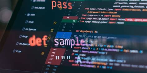 Programmer Developer Screen Desktop Pc Monitor Photo It Business