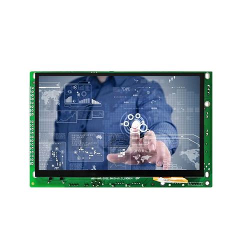 What Are The Manufacturing Processes For Tft Lcds Rjy Display