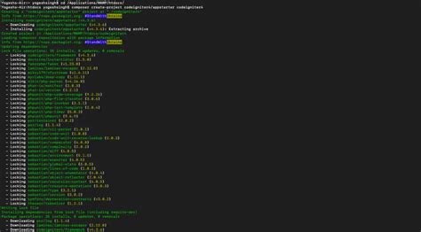How To Install Codeigniter 4 On Windows And Mac Makitweb