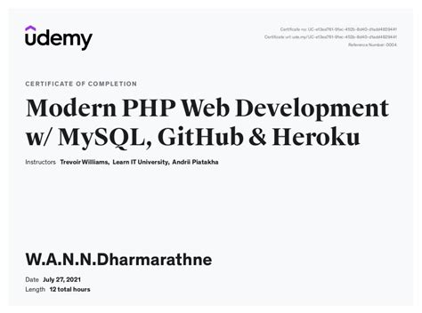 Navindi Nimasha On Linkedin Udemy