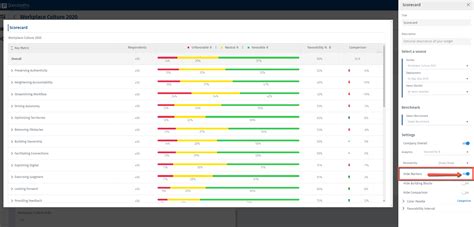 Show Hide Markers And Building Blocks Questionpro Help Document
