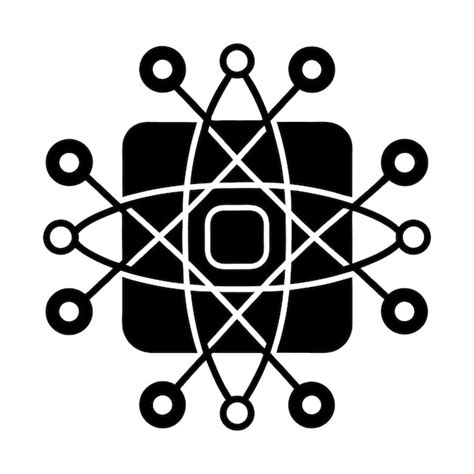 Quantum Computing Logo Vectors And Illustrations For Free Download