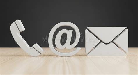 Multiple Contact Methods Stock Illustrations 7 Multiple Contact Methods Stock Illustrations