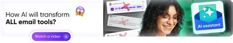 ai email assistant inbox management reply and tasks automation by