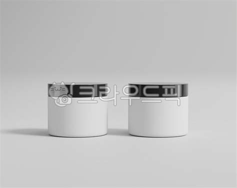 통 크림통 목욕 뷰티 블랭크 사진이미지일러스트캘리그라피 걱정이녕작가