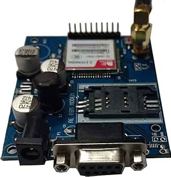 Easy Electronics SIM A GSM Modem With SMA Antenna GSM Module Price History