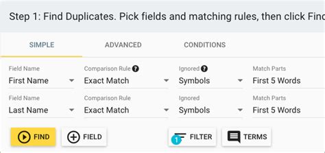 Bulk Merge Duplicate People Companies Insycle
