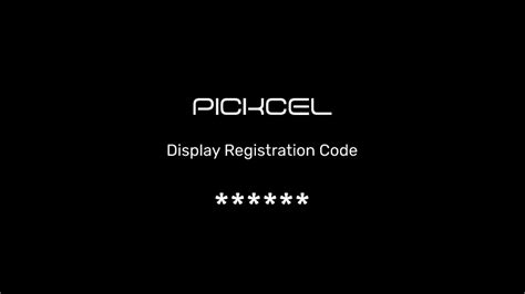 Raspberry Pi Digital Signage Solution Pickcel