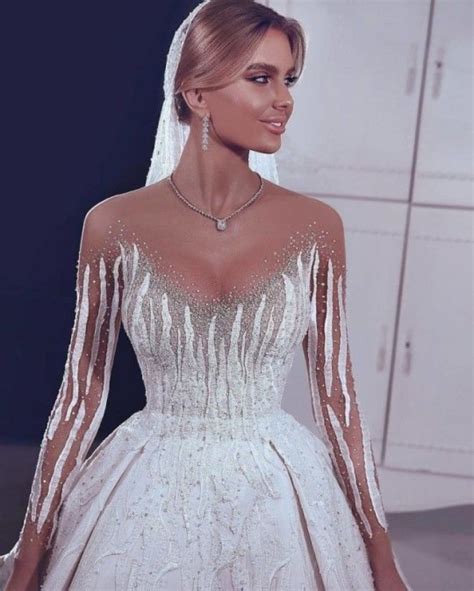 საქორწილო კაბები რომლებიც ერთი დანახვით შეგიყვარდებათ