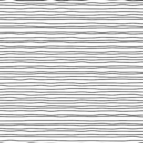 디자인을 위한 손으로 그린 혼돈 선 또는 줄무늬가 있는 추상 패턴 웨이브 배경 템플릿 프리미엄 벡터