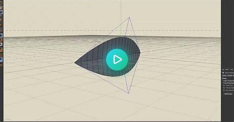 Weird Glitch In The Rendering View Cinema4d