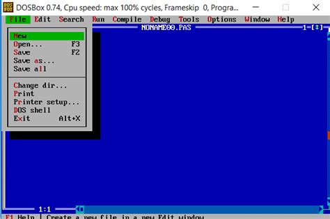 Pengertian Pascal Dan Contoh Programnya KuliahOnline