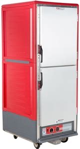 Metro C539 Hds 4 C5 3 Series Heated Holding Cabinet With Solid Dutch