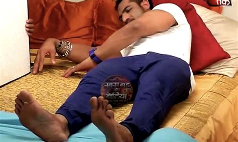 Mohammad Nazims Feet