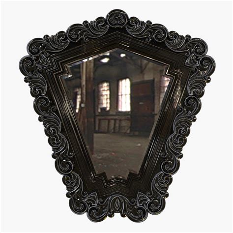 검은 조각 3d 모델 19 Max Free3d