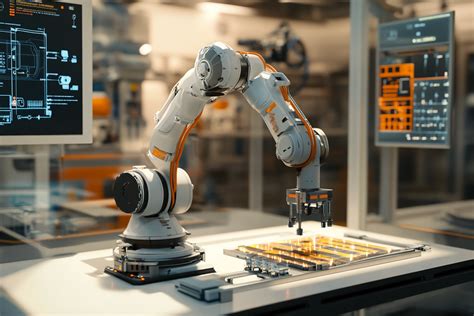 Inspection And Quality Control Automation Robotics Integration