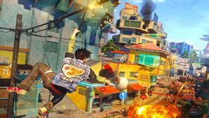 Sunset Overdrive Sex Vice City
