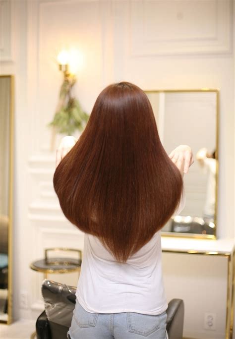 해운대 부산붙임머리 확실히 달라요 네이버 블로그