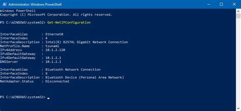 how to set static ip address on windows 10 pureinfotech