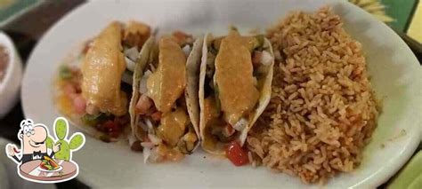 Menu At El Chico Restaurant Dubai Gm 10 The Walk