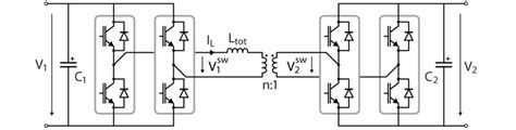 Github Suyog800 Dual Active Bridge Dc Dc Convertor Modelling Using Matlab Dab Topology
