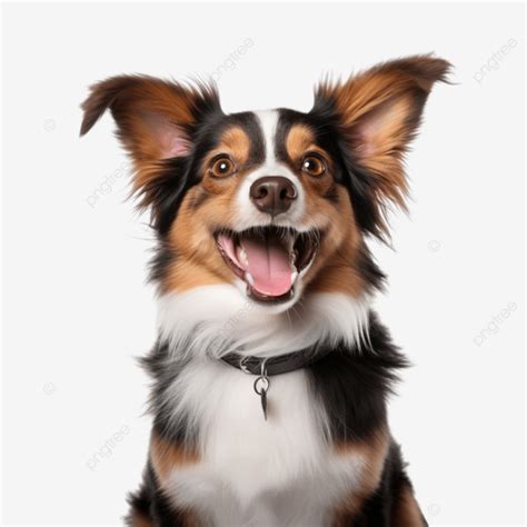 Cachorro Fofo Com A Língua De Fora Png Canino Bonitinho Projeto Png Imagem Para Download