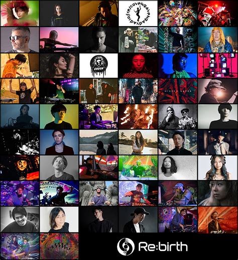 Re Birth 2024 Infomaition