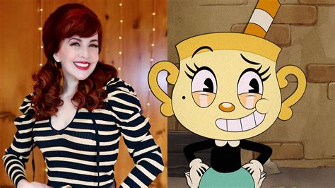 Netflix Geeked On Twitter Grey Delisle Griffin As Chalice T