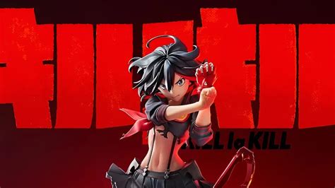 Pre Orders Open For New Kill La Kill Figure That Recreates Ryuko Matois Iconic Transformation Scene