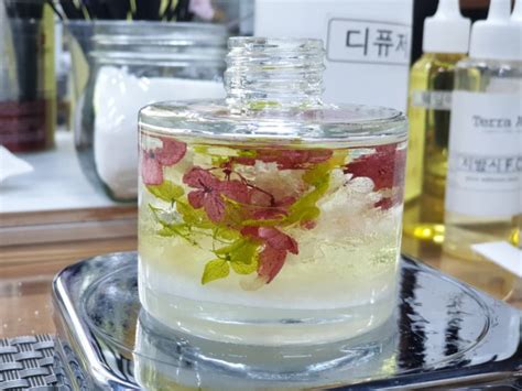 세상 하나뿐인 향기 디퓨저 만들기 노원구 공방 테라앤아뜰리에 네이버 블로그