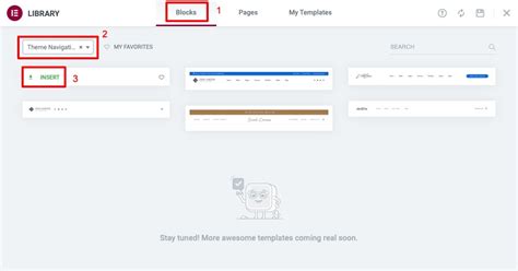 Setting Up Header And Navigation Menu Using Elementor Themegoods