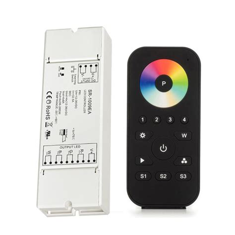 Led Controller Rgb Led Controller For Led Strip Light