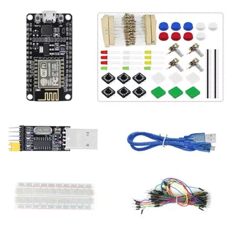 Esp8266 Cp2102 Nodecu Lua V3 Esp 12e Development Boardcomponent8759 £
