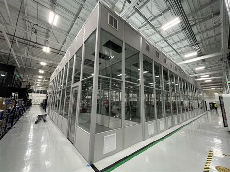 High Quality Modular Offices Cleanrooms And More Allied Modular