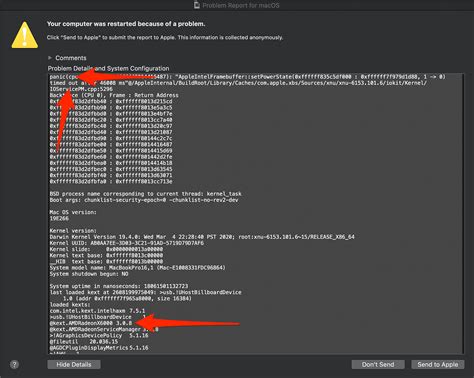 How To Fix Kernel Panic On Macbook Showerreply3