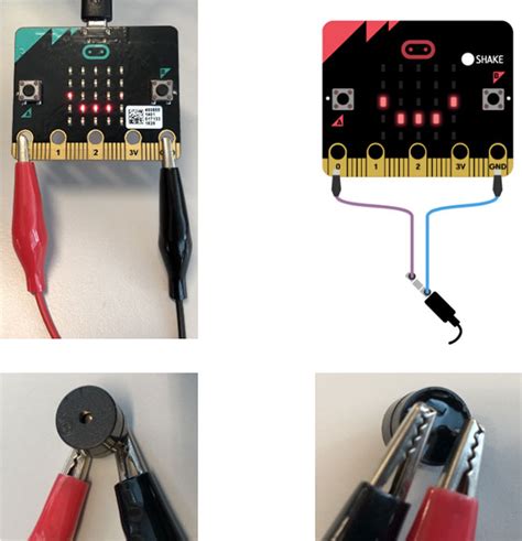 Coding A Scuola Con BBC Micro Bit Non Toccare Il Filo Metallico