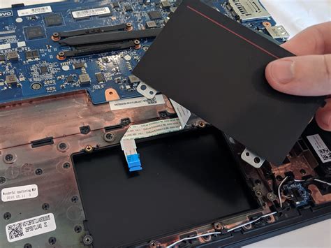 Thinkpad 13 Chromebook Trackpad Replacement Ifixit Repair Guide