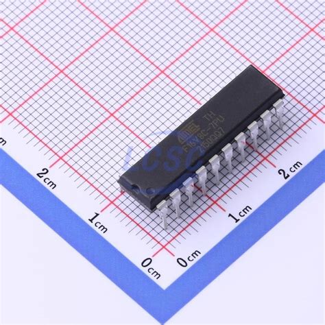 Atf16v8c 7pu Microchip Tech C613484 Lcsc Electronics