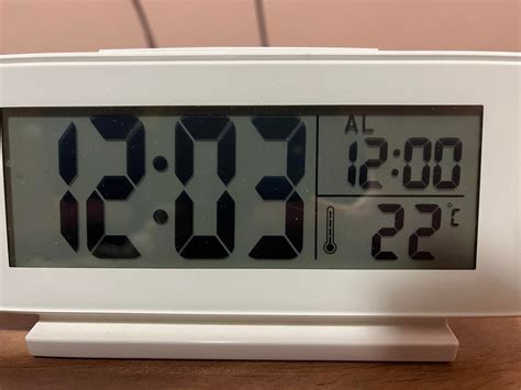 Cant Adjust Digital Clock Rclocks