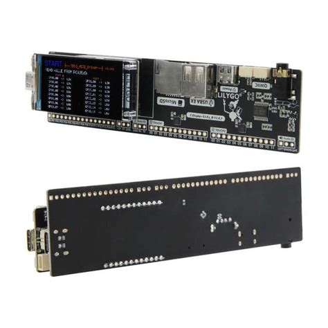 Lilygo T Display S3 Midi Kalkan Enstrüman Dijital Arayüz Genişletme Kartı Için T Display S3